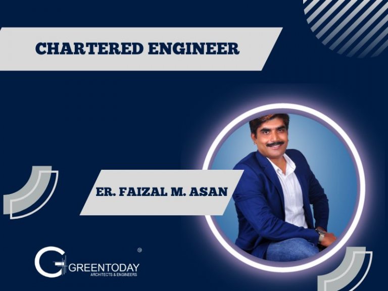 Chartered Engineers in Kochi - GreenToday Architects