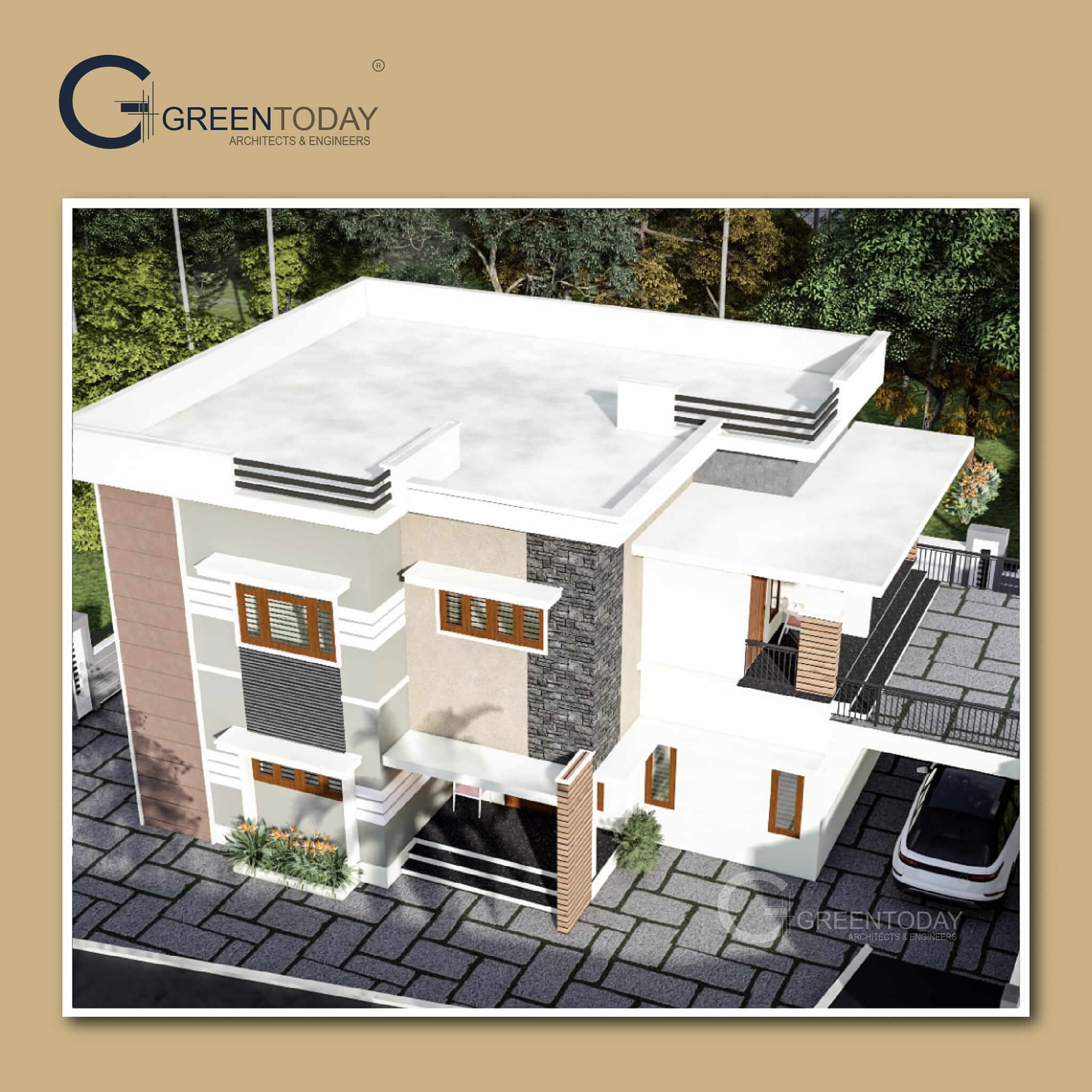 Builders in Kottayam To Customize Your Dream Home! GreenToday