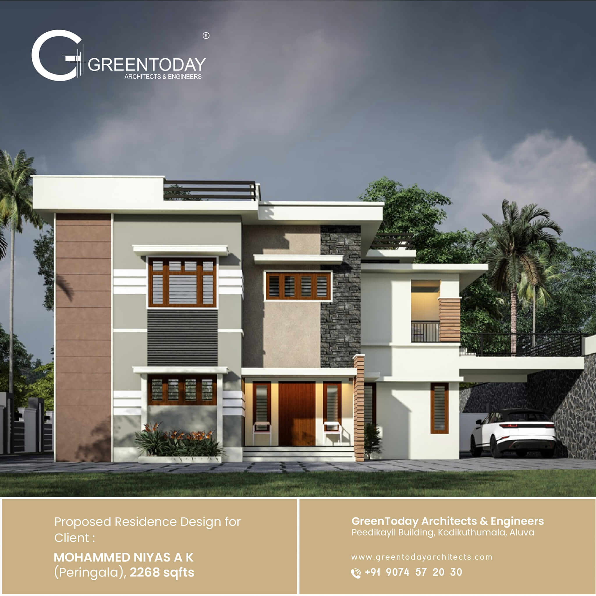 Builders in Kottayam To Customize Your Dream Home! GreenToday