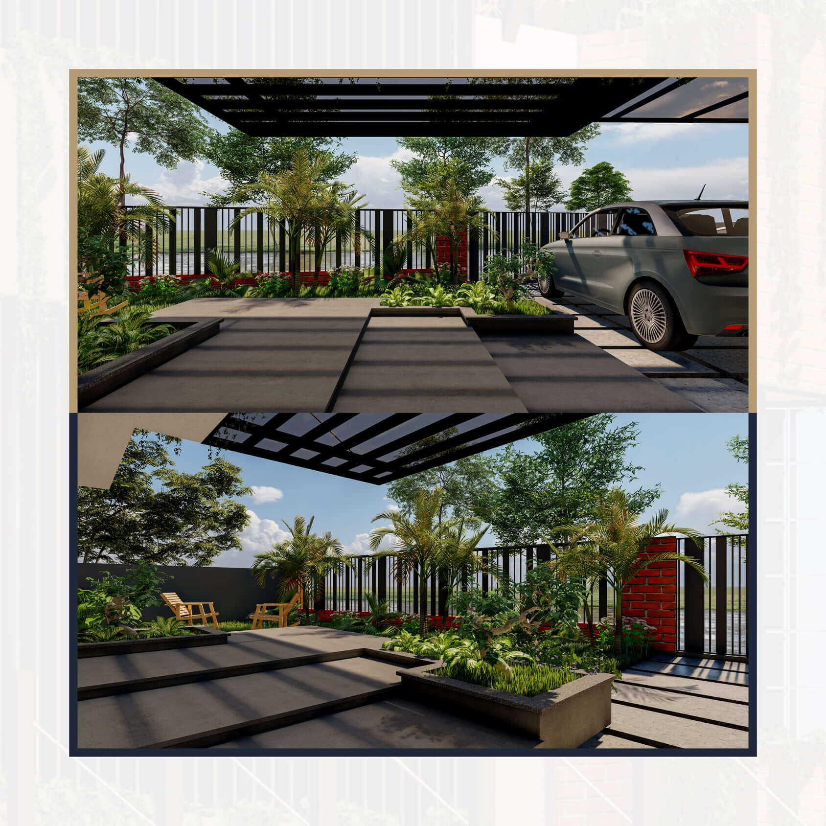 Biophilic Architecture and Construction in Thrissur : GreenToday